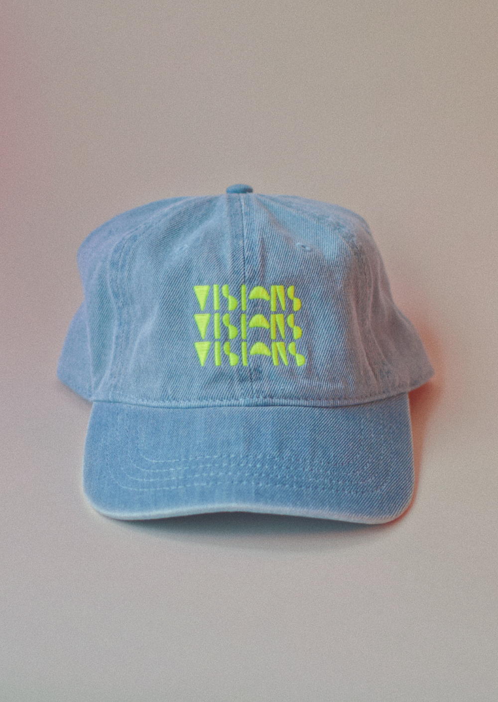 Visions Denim Hat – VISIONS