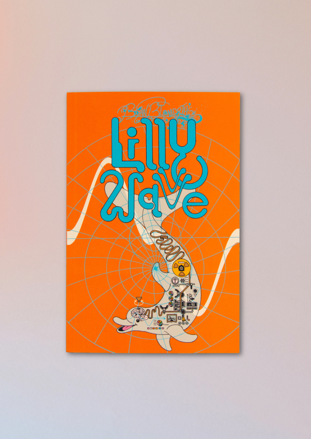 Brian Blomerth's Lilly Wave – VISIONS