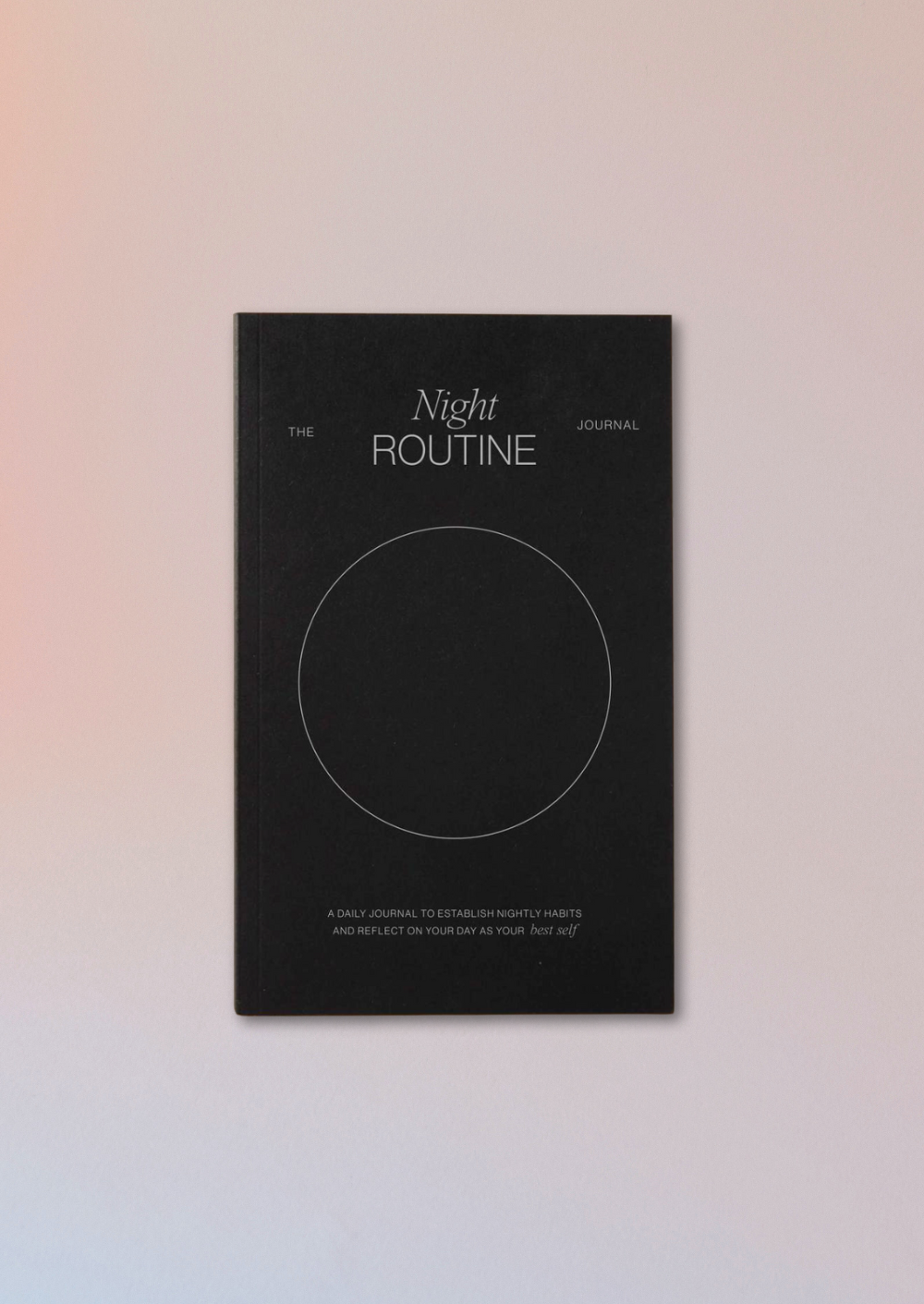 The Night Routine Journal – VISIONS