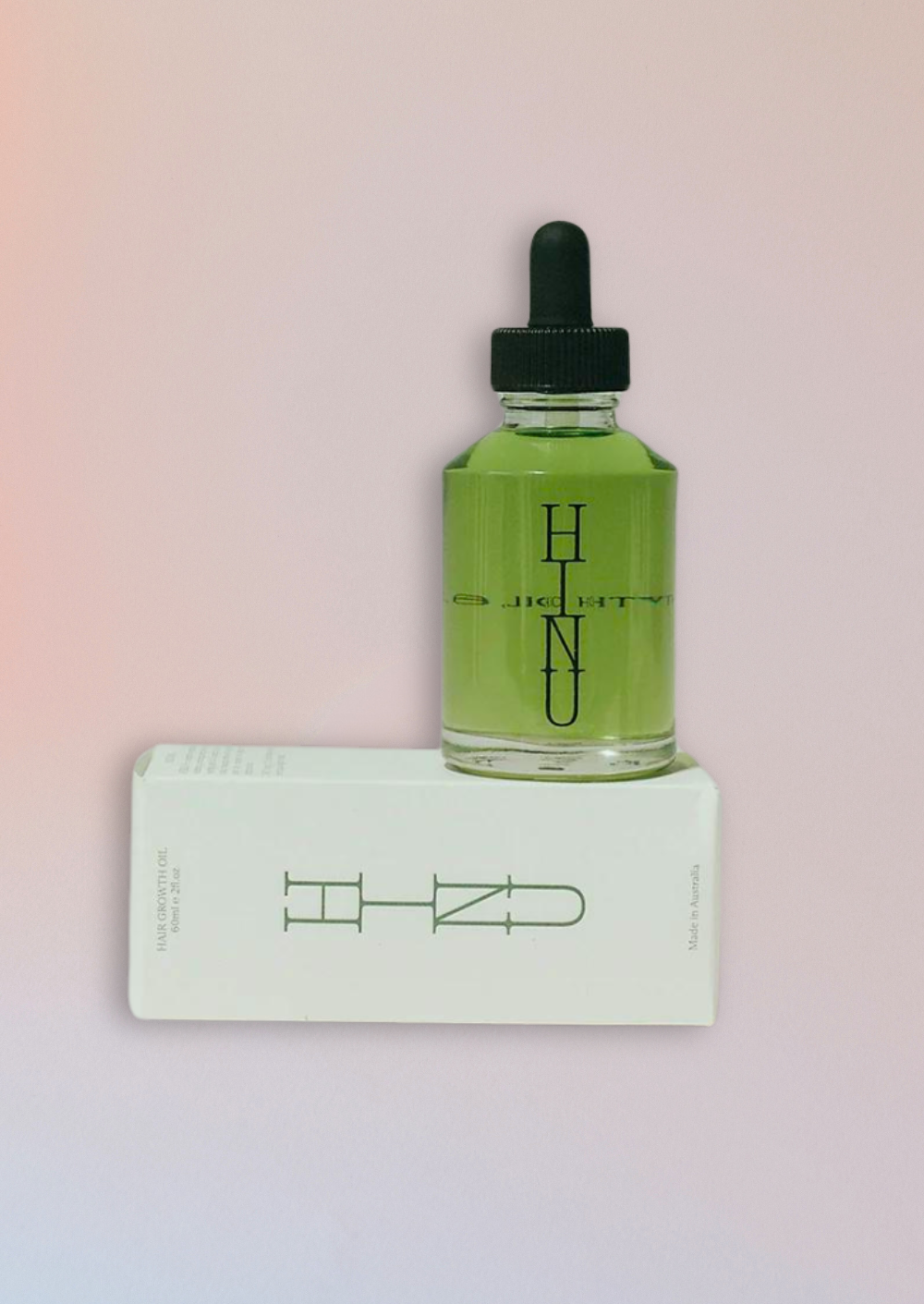 Hinu Hair Oil – VISIONS