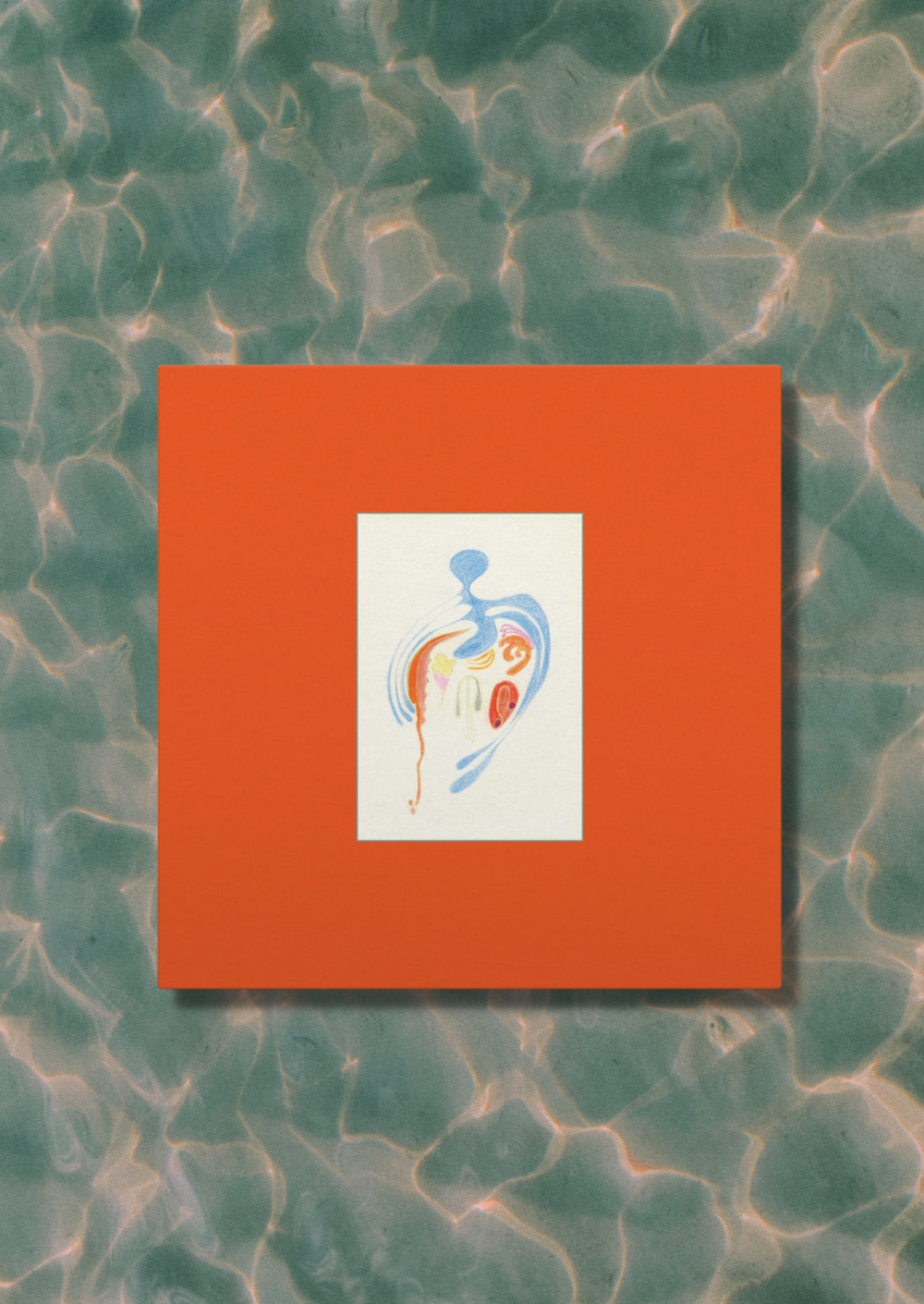 Kelly Mcfarling - Bed of a River LP – VISIONS